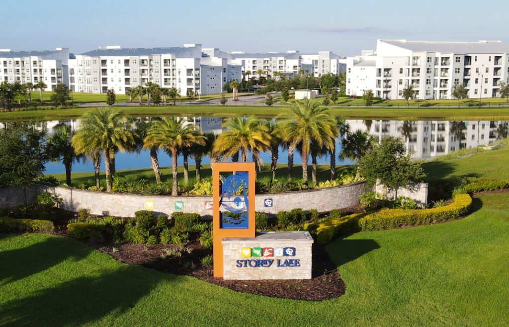 Storey Lake Resort Community - KPM FRANKLIN