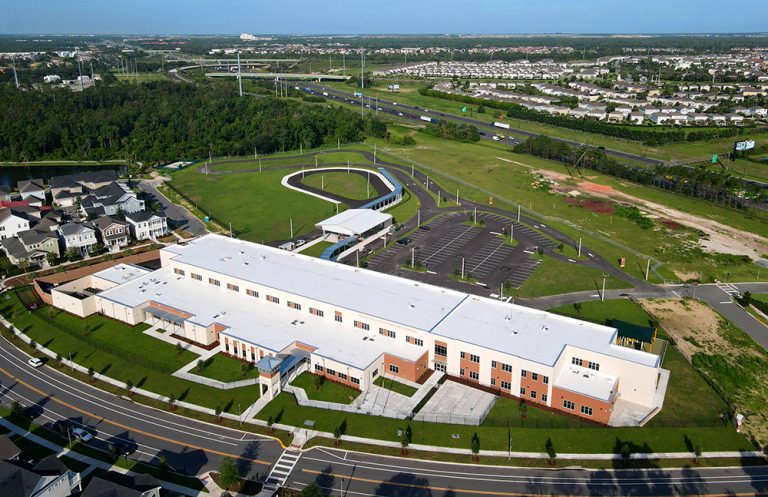 Island Village Elementary School - KPM FRANKLIN Island Village Elementary School - KPM FRANKLIN